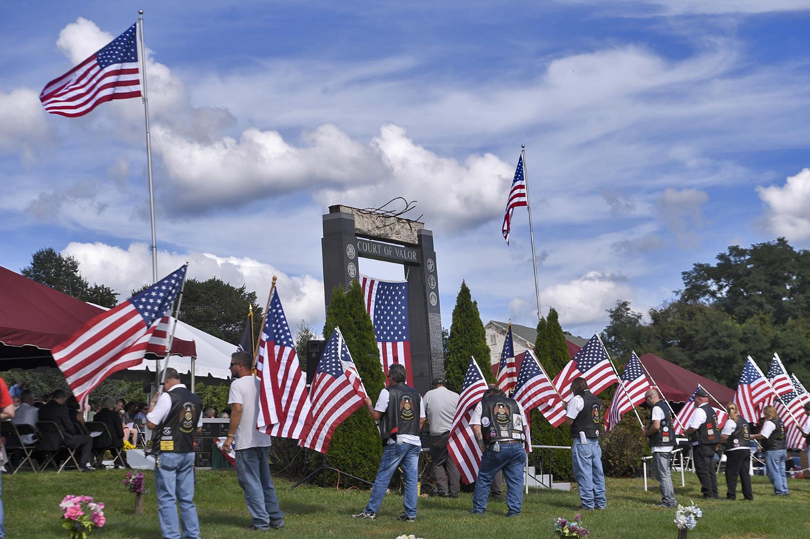 2018 Safekeepers Shrine Ceremony - Prospect Hill Cemetery & Cremation ...