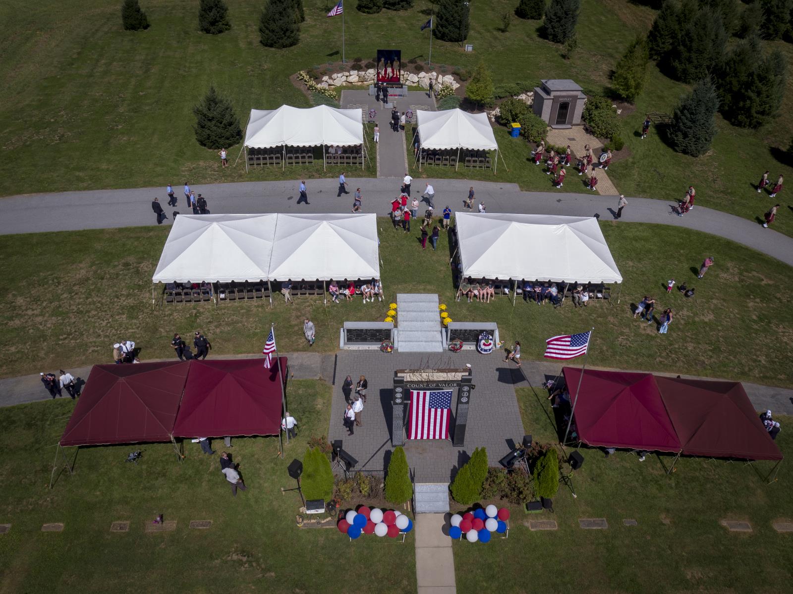 2018 Safekeepers Shrine Ceremony - Prospect Hill Cemetery & Cremation ...